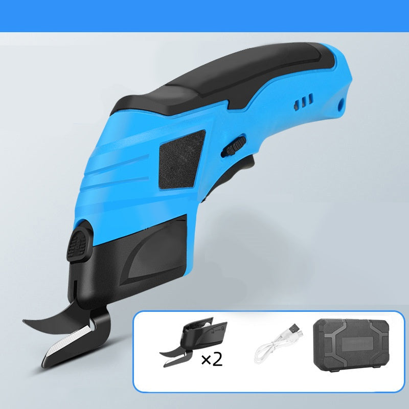 ️Portable Handheld Lithium Battery Rechargeable Electric Cloth Cuttin ...